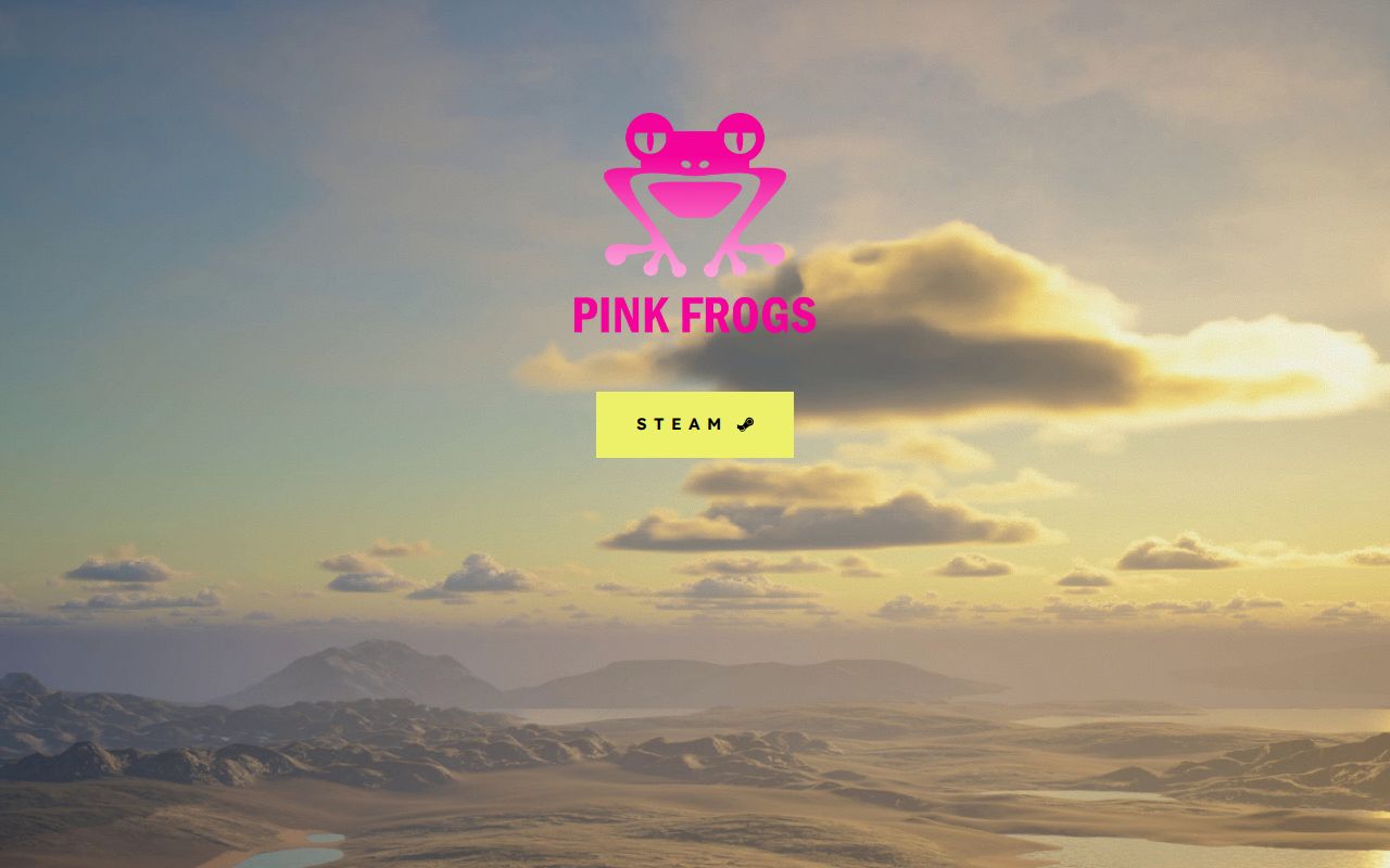 Pink Frogs